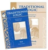 Traditional Logic 1 Textbook Student Workbook