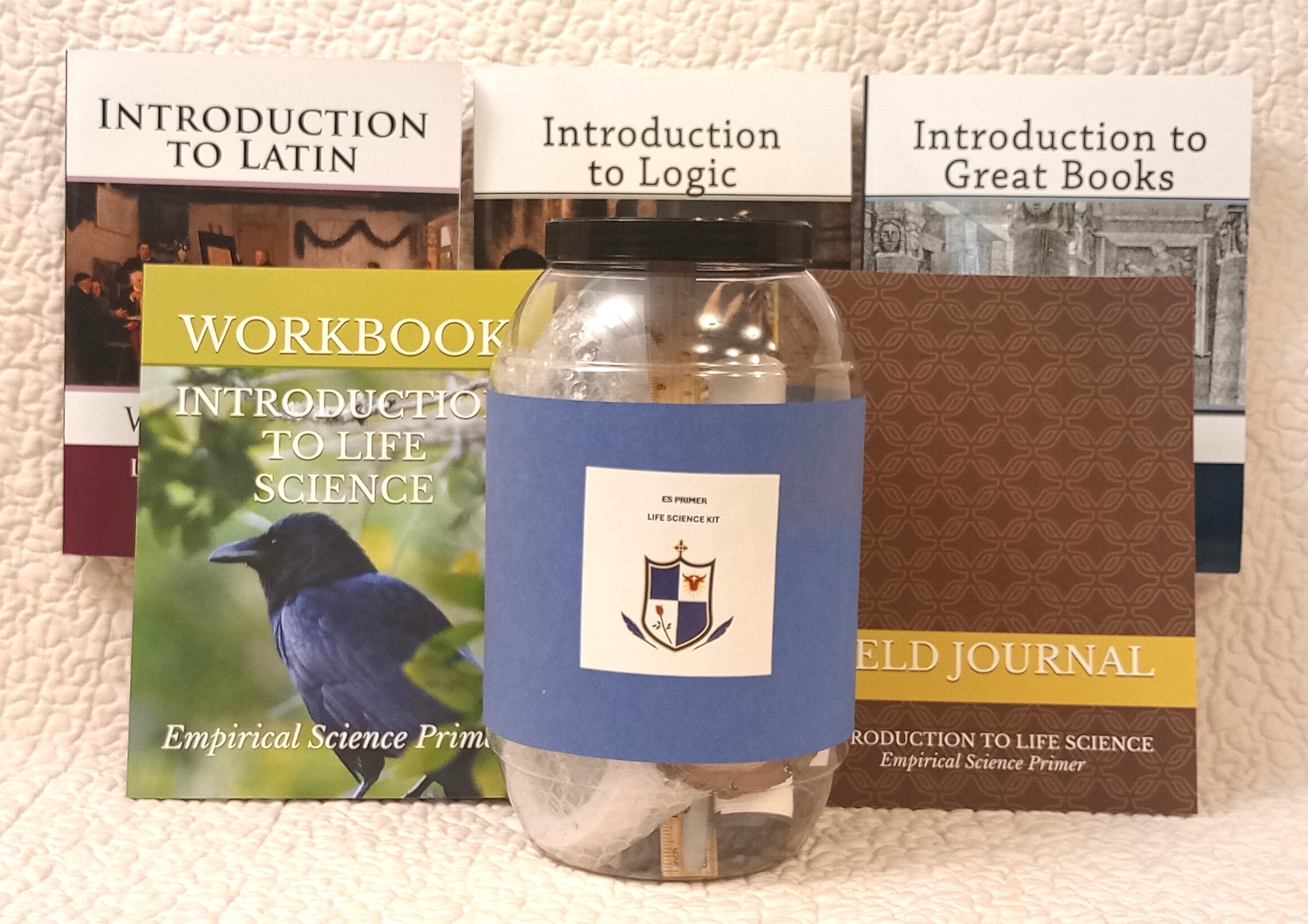 7th Grade Workbooks and Materials - Self-paced