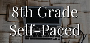 8th Grade Self Paced Bundle