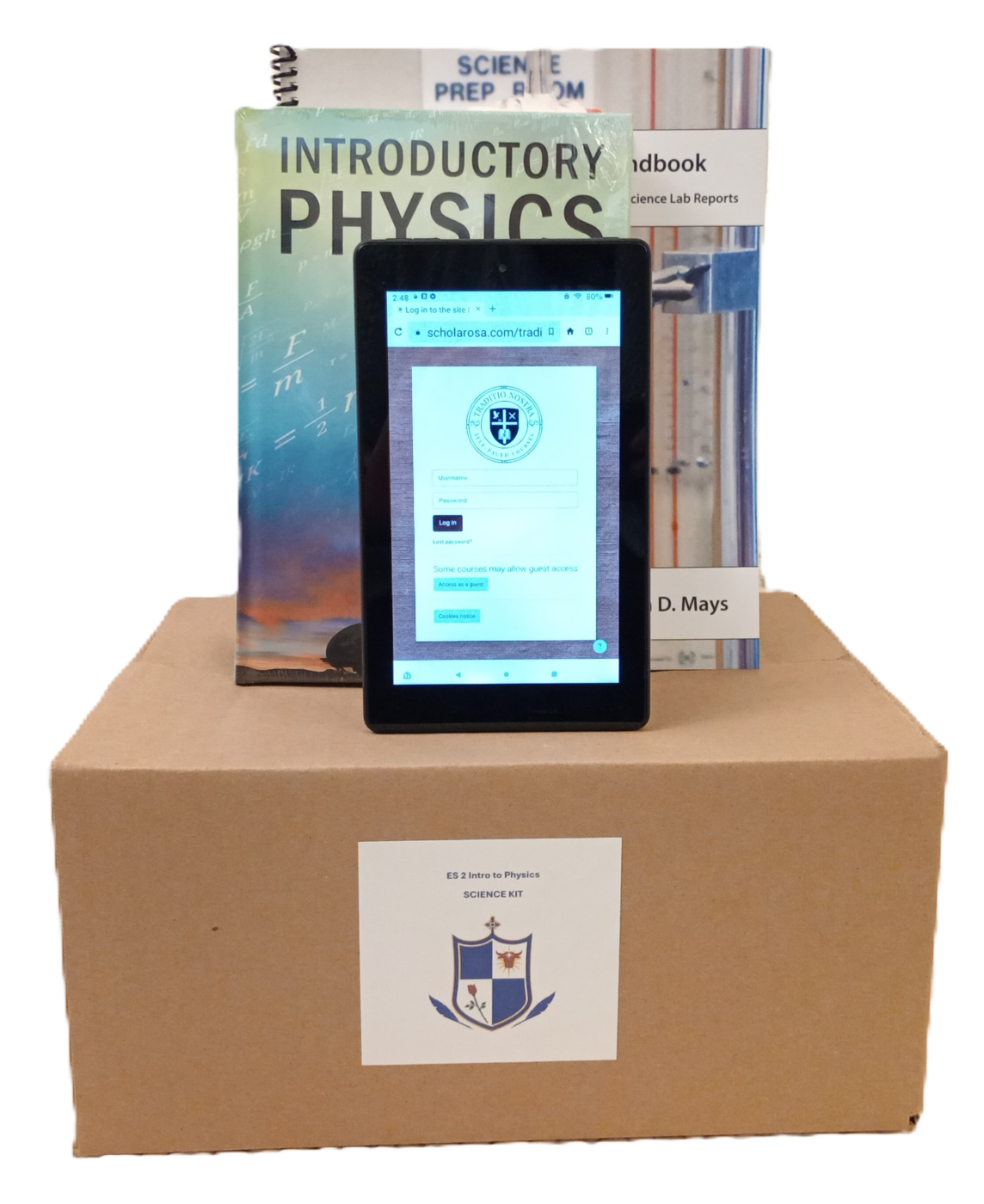 9th Grade Science Subscription Kit - Self-Paced