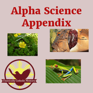 CCM Full-Color Science Appendix Free Download
