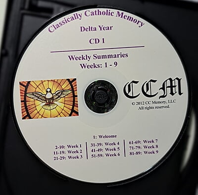 Classically Catholic Memory