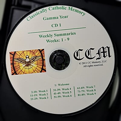 Classically Catholic Memory