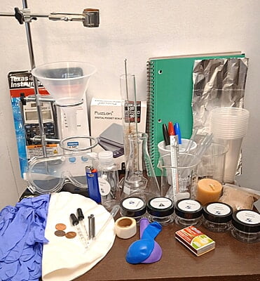 Science Class Supplies