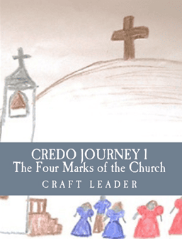 Credo Journey 1 Four Marks of Church Download