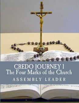 Credo Journey 1 Four Marks of Church Download