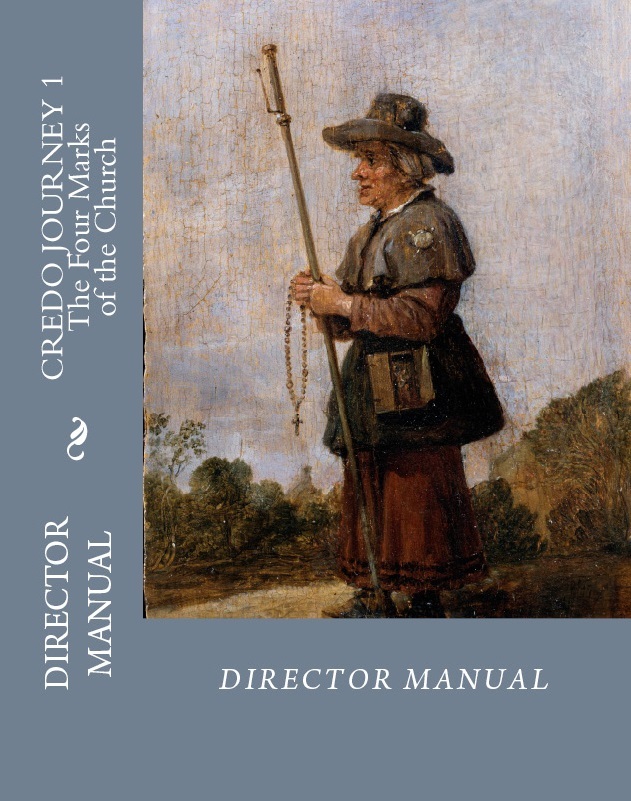 Credo Journey 1 Four Marks of Church Download