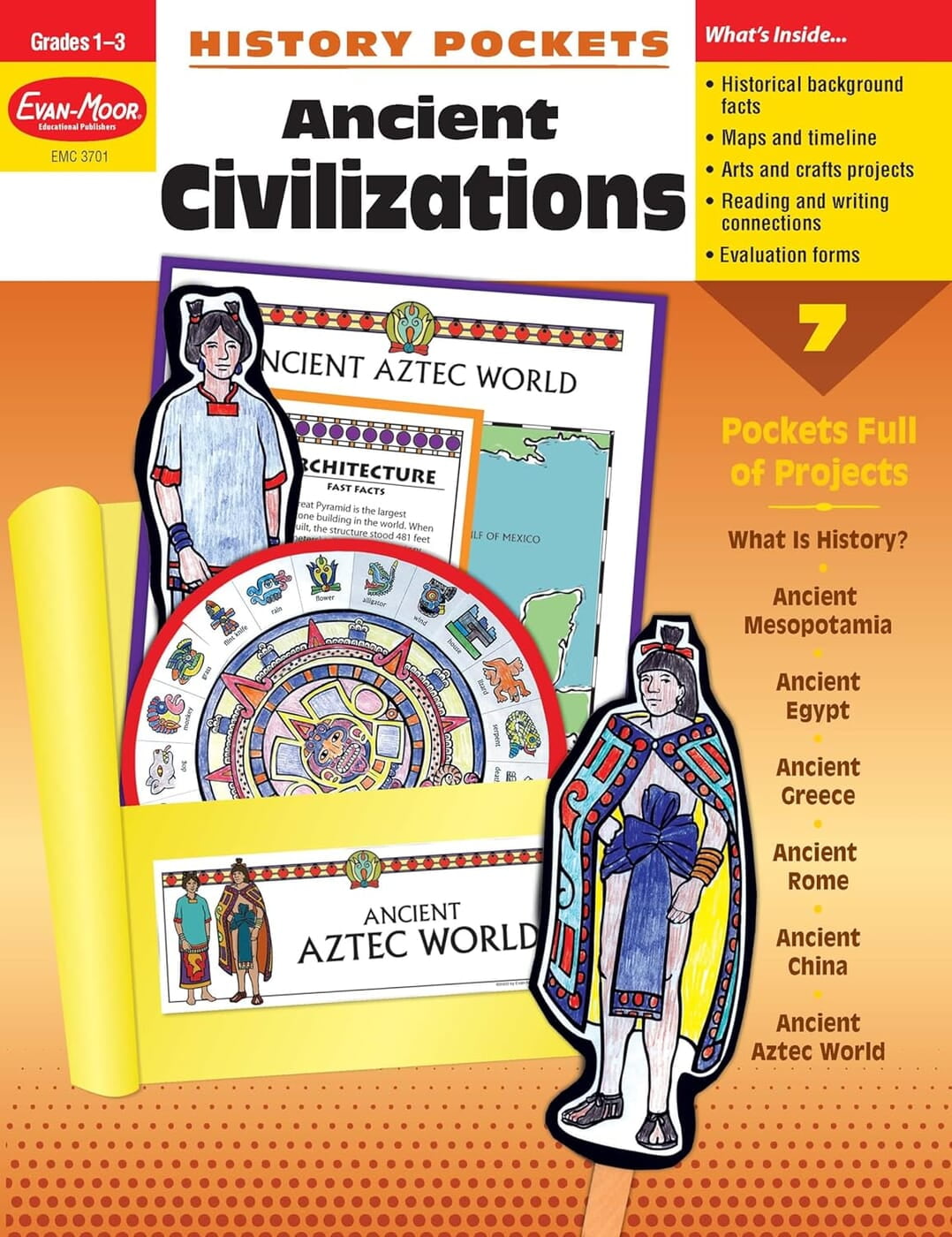 History Pockets Ancient Civilizations