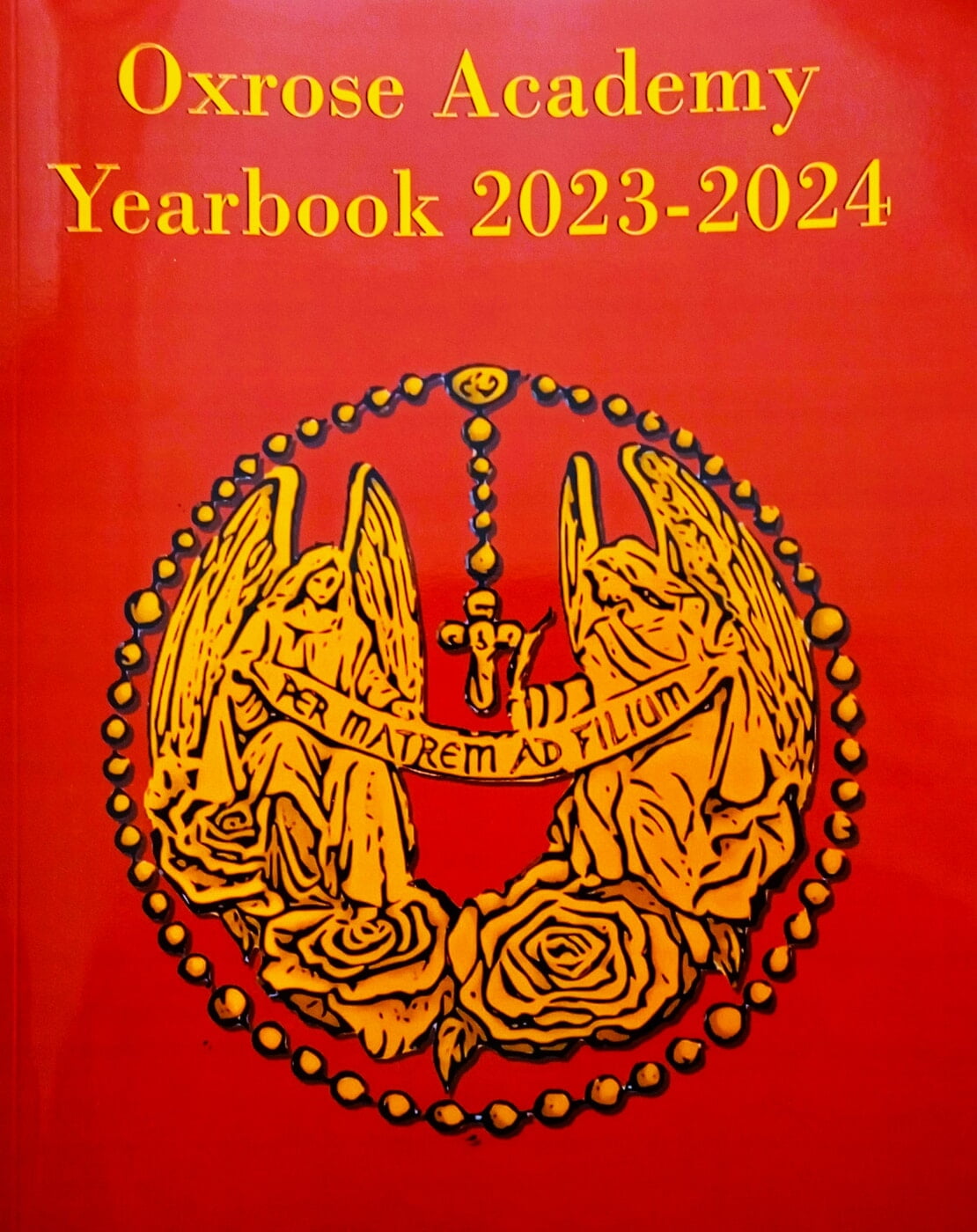 Oxrose Yearbook 2023 2024