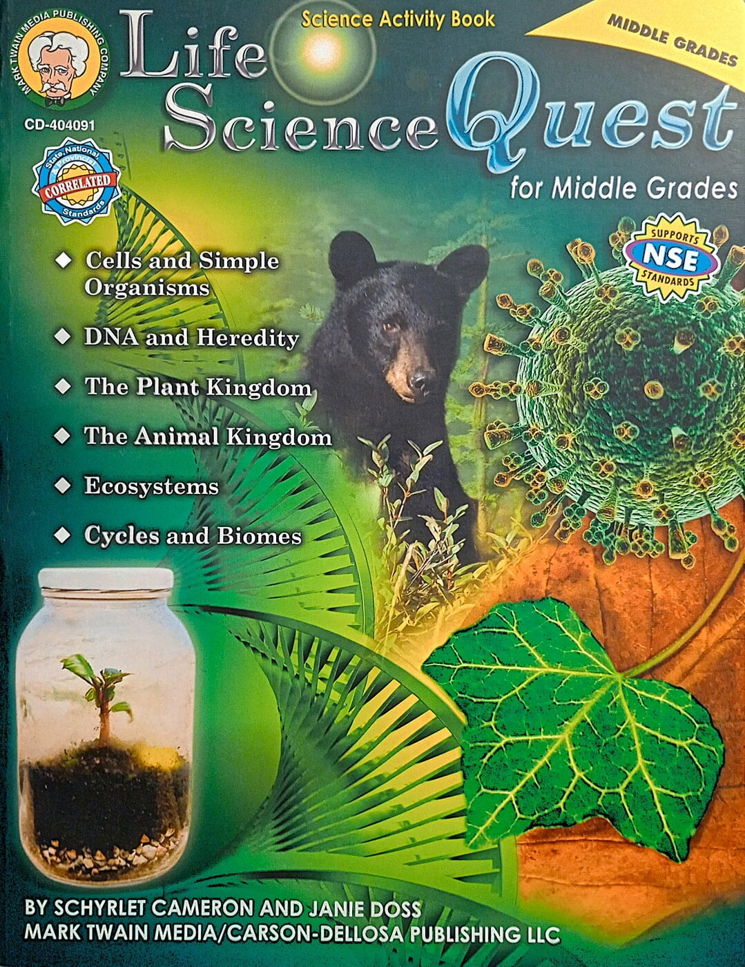 Life Science Quest