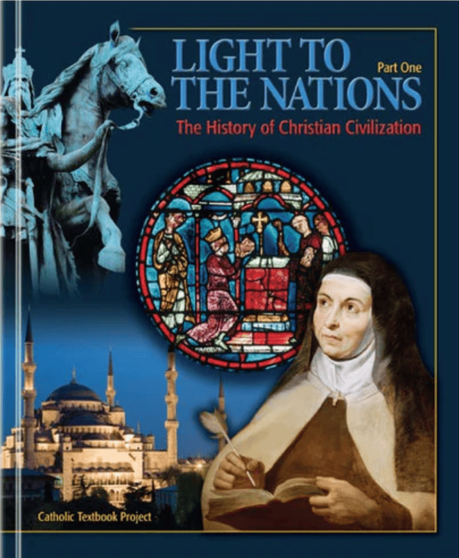 Light Nations Part 1 History Christian Civilization