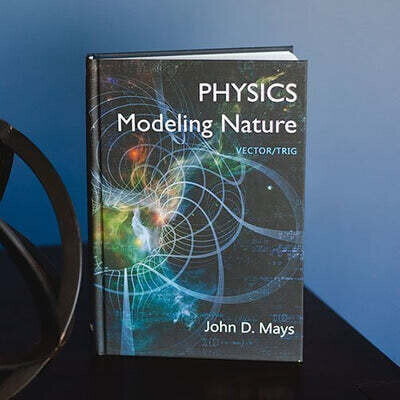 Physics Modeling Nature Textbook