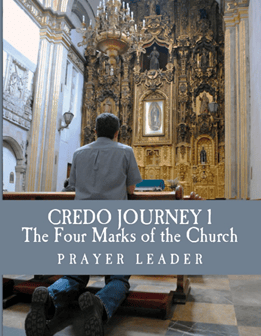 Credo Journey 1 Four Marks of Church Download