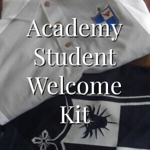 Student Welcome Kit Oxrose Academy Students Only